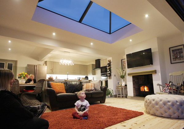 Elegant Residential Roof Lanterns